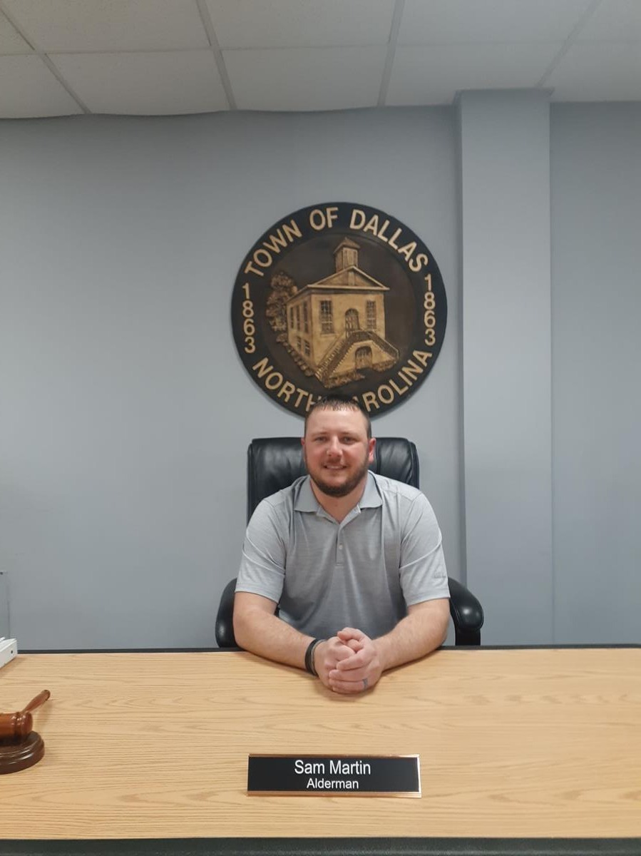 Town of Dallas, North Carolina