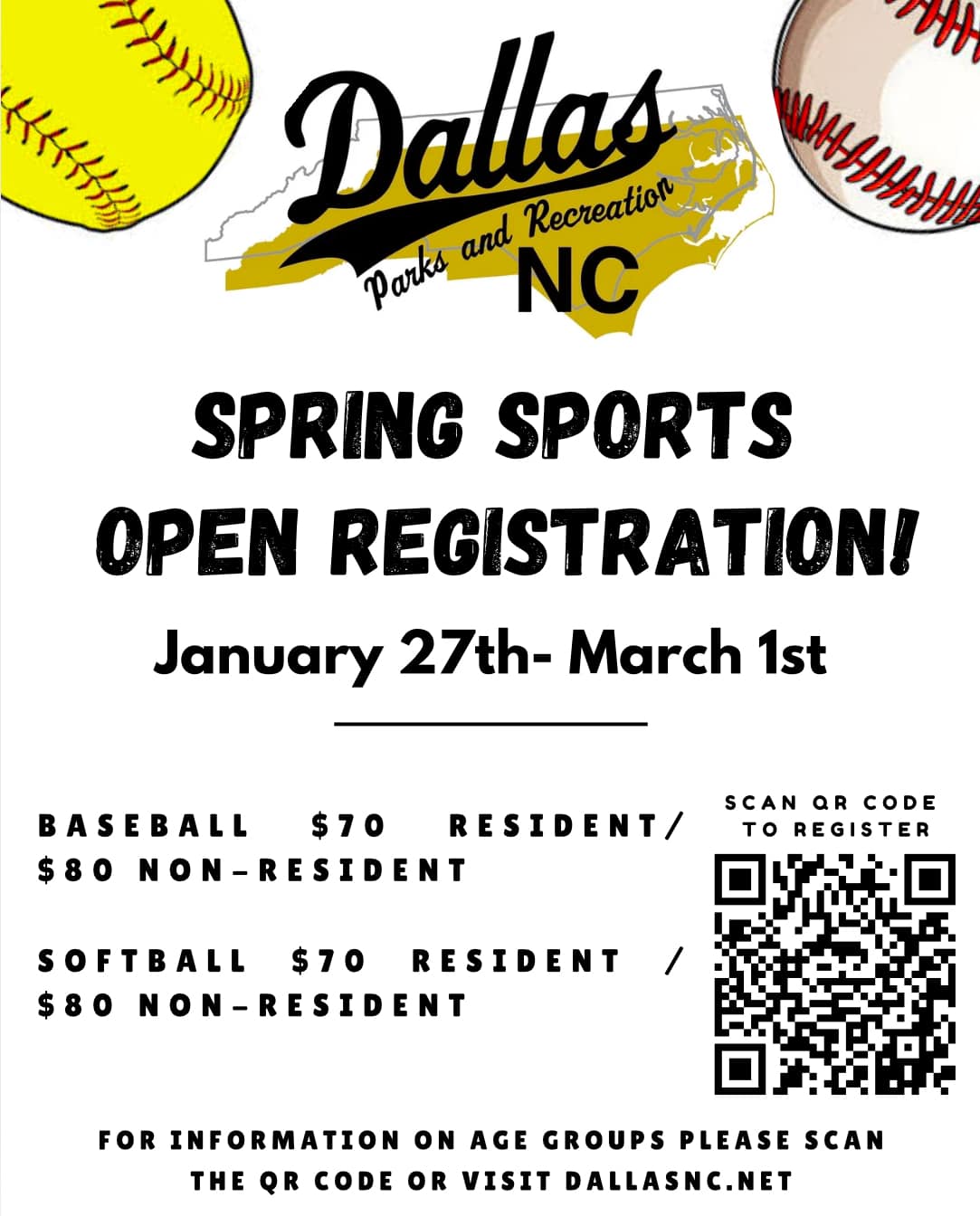 Town of Dallas, North Carolina